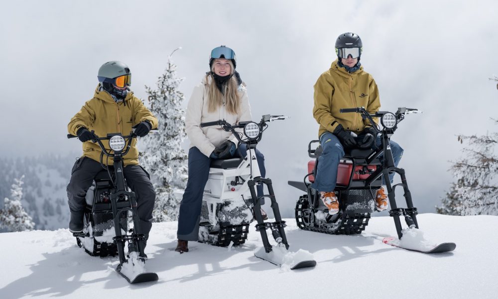 Moonbikes - Laplandstuga & Tours